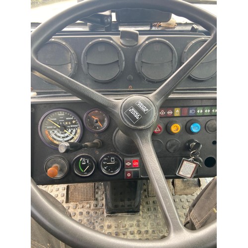 Deutz Fahr DX4.70 Tractor. Runs and drives well. Restored to a high ...