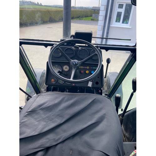 Deutz Fahr DX4.70 Tractor. Runs and drives well. Restored to a high ...