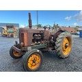 Turner Yeoman V4 Tractor. Requires recommissioning