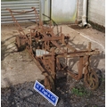 P.J. Parmiter & Sons Ltd turnip lifter