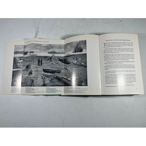 'DEEP DIVING AND SUBMARINE OPERATIONS: A MANUAL FOR DEEP SEA DIVERS AND COMPRESSED AIR WORKERS, PART