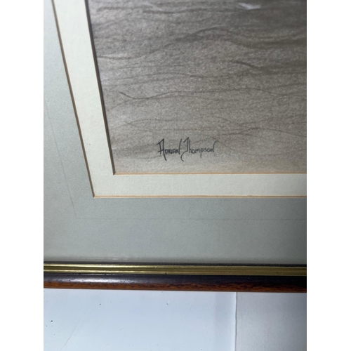 δ ADRIAN THOMPSON (BRITISH, B. 1960) The Paddle Steamer 'Tattershall ...