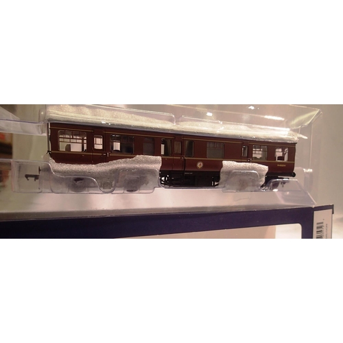 Bachmann 39-776 LMS Inspection saloon, BR Maroon, near mint, storage ...