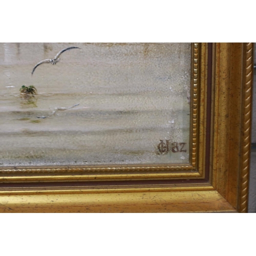 Frederik Carsten Henrichsen (Danish, 1824-1897): oil on canvas ...