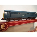 Airfix, class 31 diesel, blue, 31401, excellent condition, box with ...