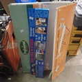 Professional plaster table and a Pac-N-Vac stack. Not available for in ...