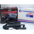 Commodore - Amiga - CD32. Boxed Amiga CD32 appearing in excellent ...