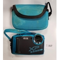 FUJIFILM FINEPIX XP140N WATER AND SHOCK PROOF CAMERA