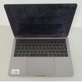 APPLE MACBOOK PRO model A2159; serial number FVFC47B5L40Y; Wiped Note ...