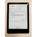 AMAZON KINDLE PAPERWHITE 5 E-READER 11th generation, serial number G001 ...