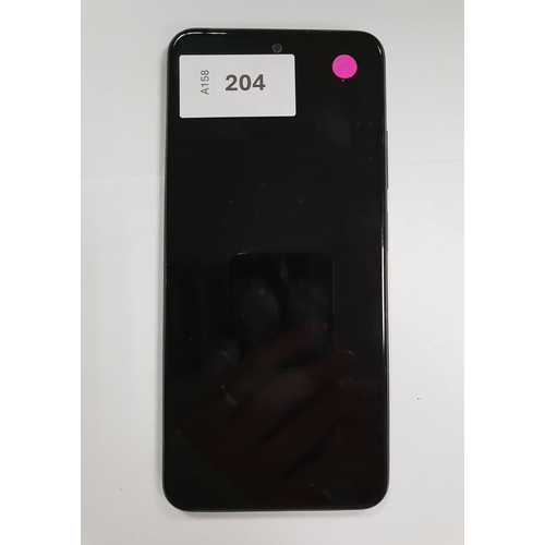 REDMI SMARTPHONE model 2201117TY; no IMEI information; Google Account ...