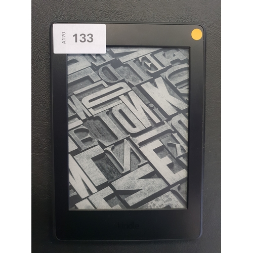 AMAZON KINDLE PAPERWHITE 3 7TH GEN Serial number G090 G105 7372 01BX ...