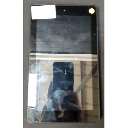 AMAZON KINDLE FIRE 7 12TH GEN serial number GCC0 X808 1377 02AF Note ...