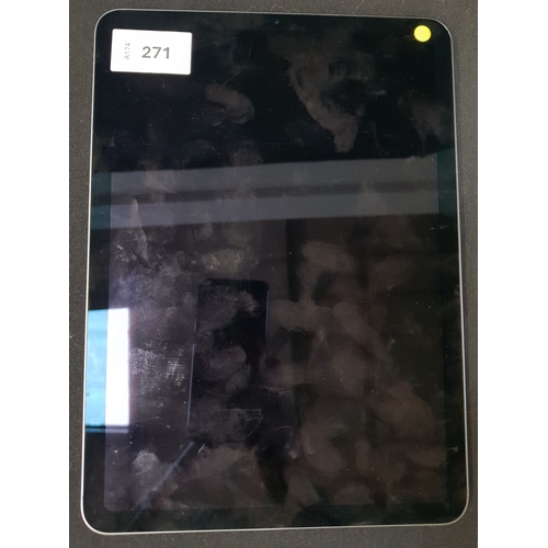APPLE IPAD AIR 5TH GEN - A2588 - WIFI serial number C62QP21FVK. Apple ...