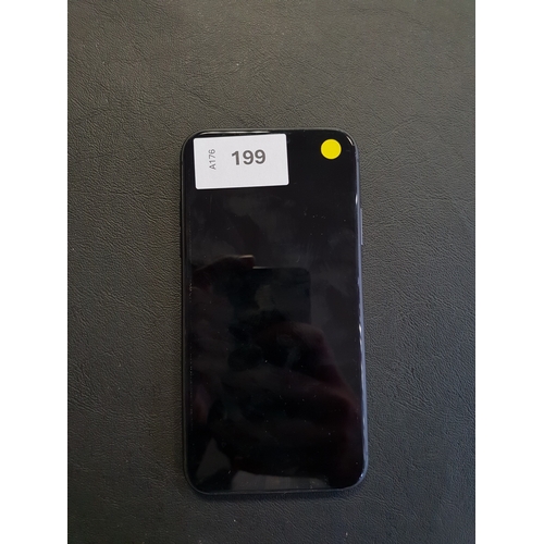 APPLE IPHONE 11- 128GB IMEI 351037752525227. NOT Apple Account locked ...