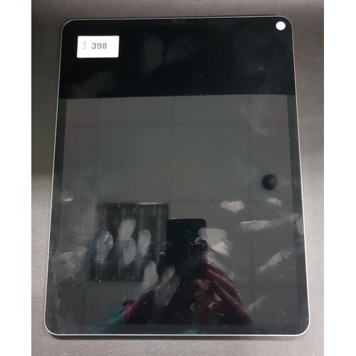 APPLE IPAD PRO 12.9 INCH 6th GENERATION- A2436 - WIFI- 128GB serial ...