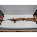SMK .22 Air Rifle with Pellets
