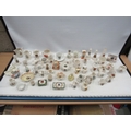 Qty of Crested Ware