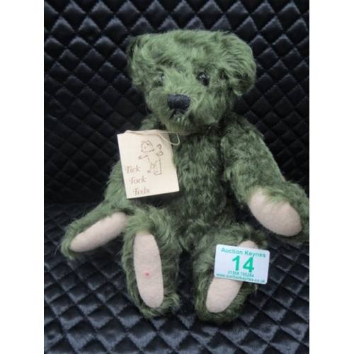 Tick Tock Teds - Tilly Teddy