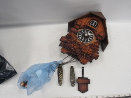 Kaiser cuckoo clock