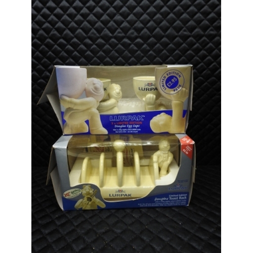 Lurpak Egg Cups & Toast Rack