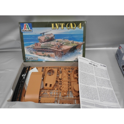 Italeri model kit