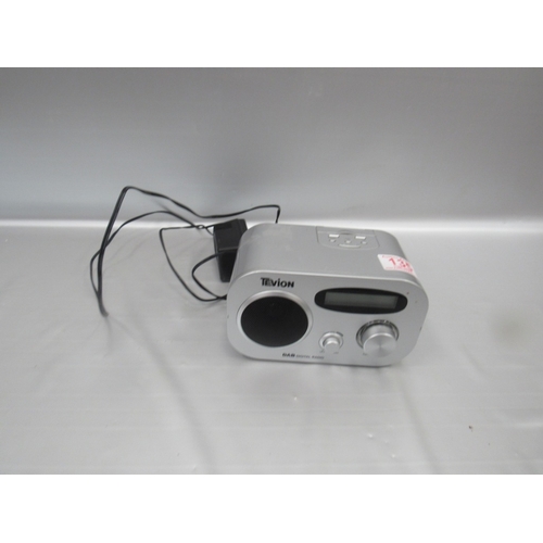 Tevion Radio Dab