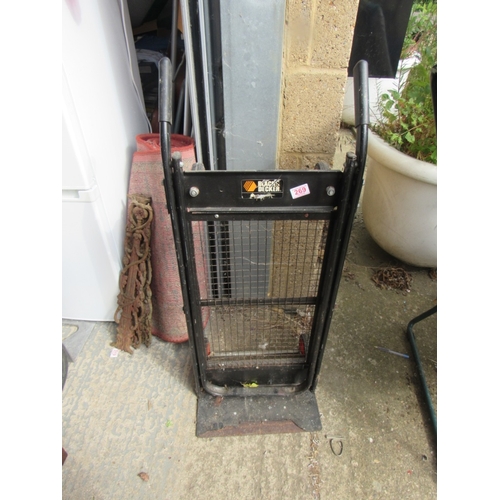 Black & Decker sack Barrow