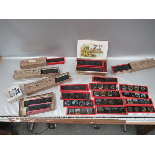 90 + antique slides