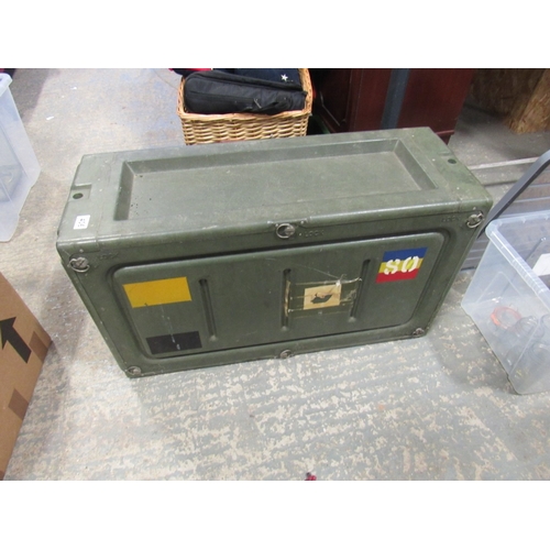 Military box