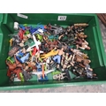 Qty of Toys, Mini Figures etc