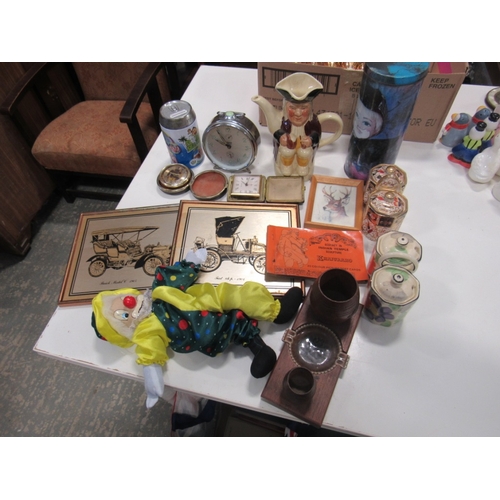 mixed bric a brac
