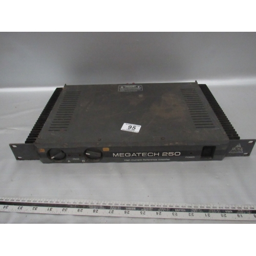 Megatech 250 amp