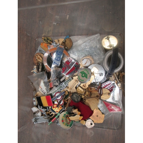 Qty of badges