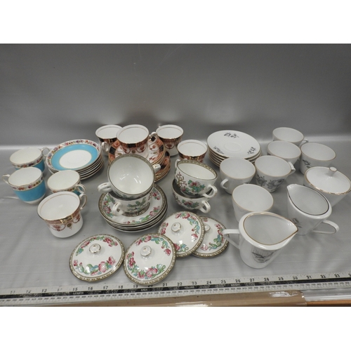 mixed china`
