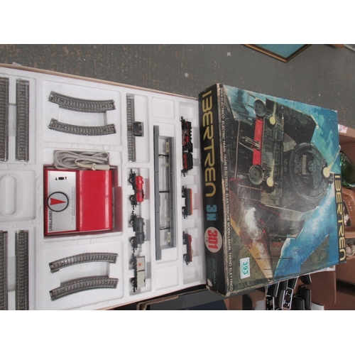 1 Bertron N Gauge train set