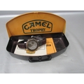 Camel trophy multi-chrono watch in original box