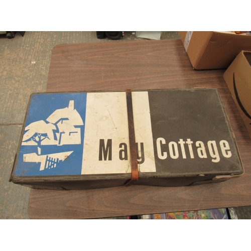 Vintage laundry box