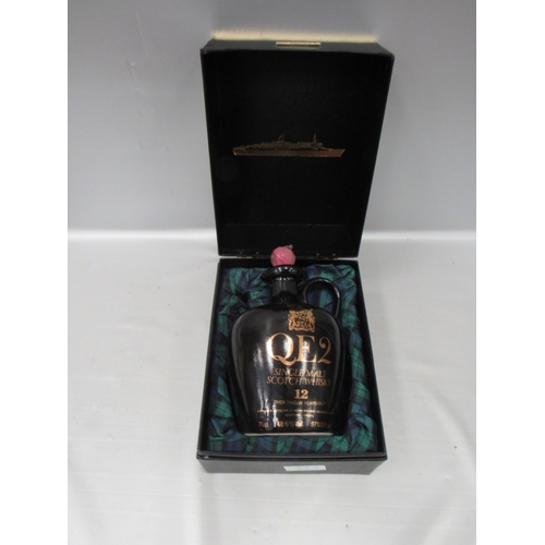 QW2 single Malt scotch Whiskey