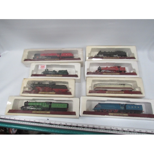 8 Model train models