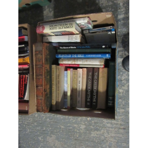 Box of books