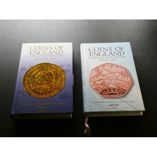 COINS - GREAT BRITAIN. STANDARD CATALOGUE OF BRITISH COINS; COINS OF ...