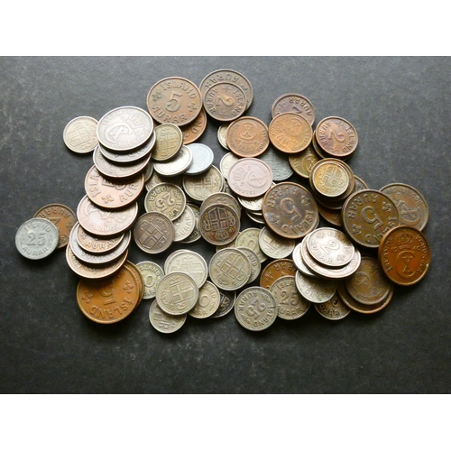 ICELAND. Collection of modern minors, London mint issues, including 1 ...