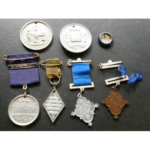 MEDALS & MILITARIA. Great Britain, The Band of Hope temperance society ...