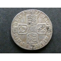 COIN. United Kingdom, Anne (1702-1714), silver Shilling, 1711, obverse ...