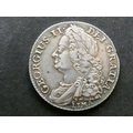 COIN. United Kingdom, George II (1727-1760), silver Shilling, 1745 ...