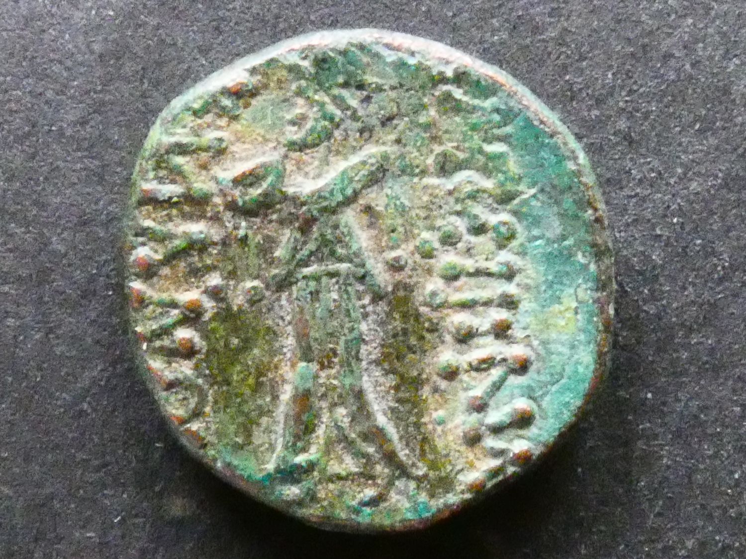 Thrace, AE19, 5.66g, of Mesembria, modern-day Nesebar on the Black Sea ...