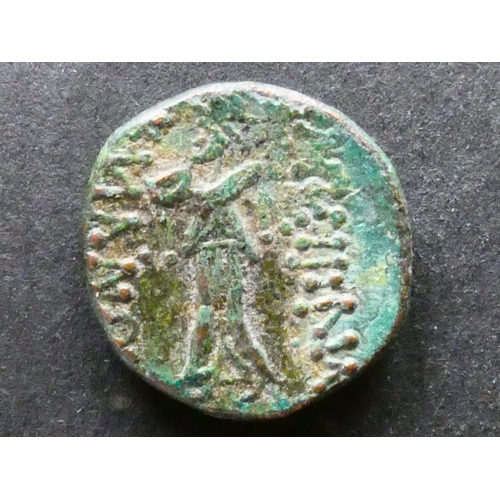 Thrace, AE19, 5.66g, of Mesembria, modern-day Nesebar on the Black Sea ...