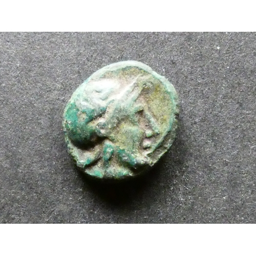 Mysia, AE14, 2.70g, of Pergamon, near modern-day Bergama in Turkey ...