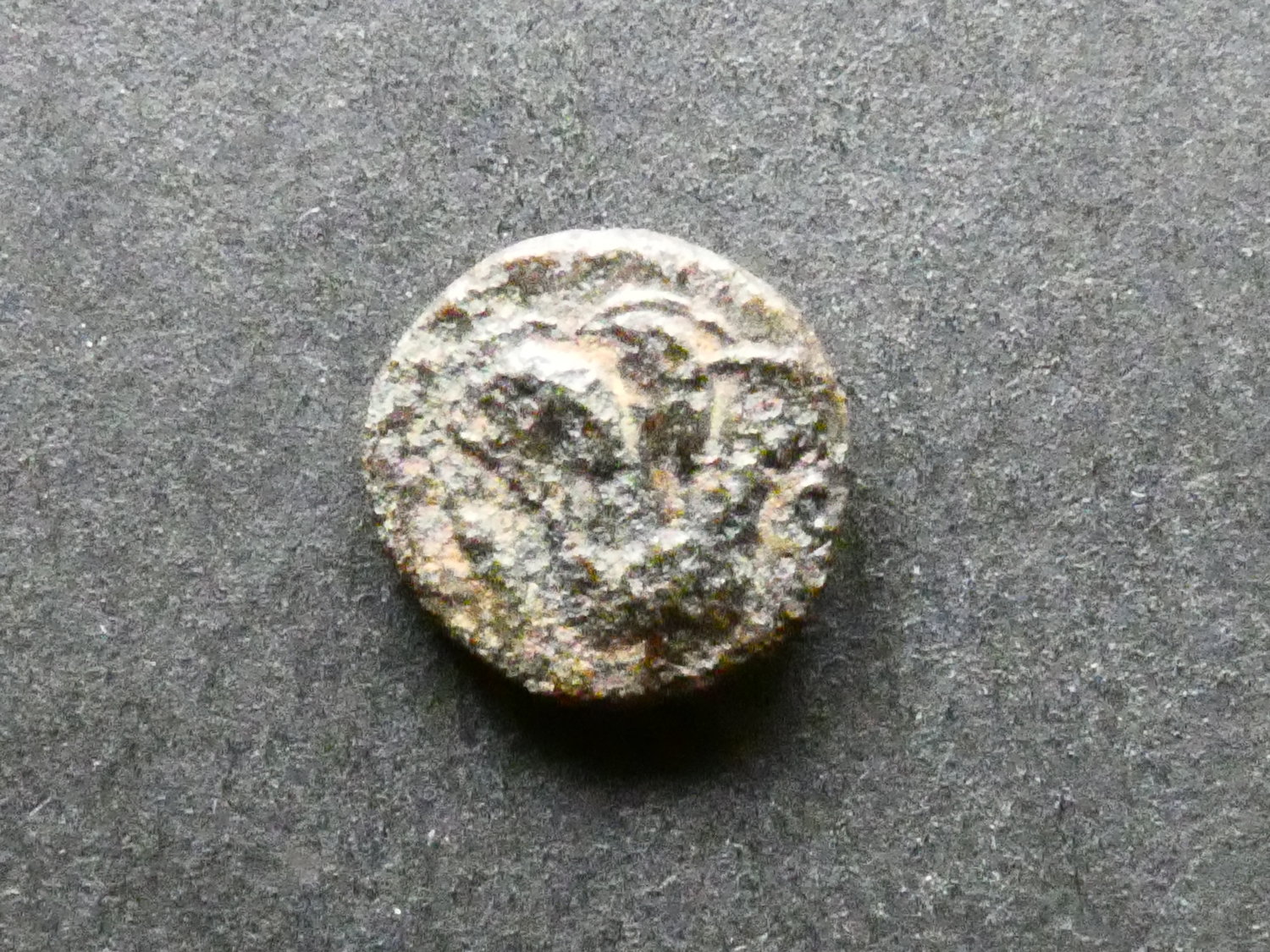 Carian Islands; Rhodos, in the Greek Dodecanese, AE11, 1.16g, circa 167 ...